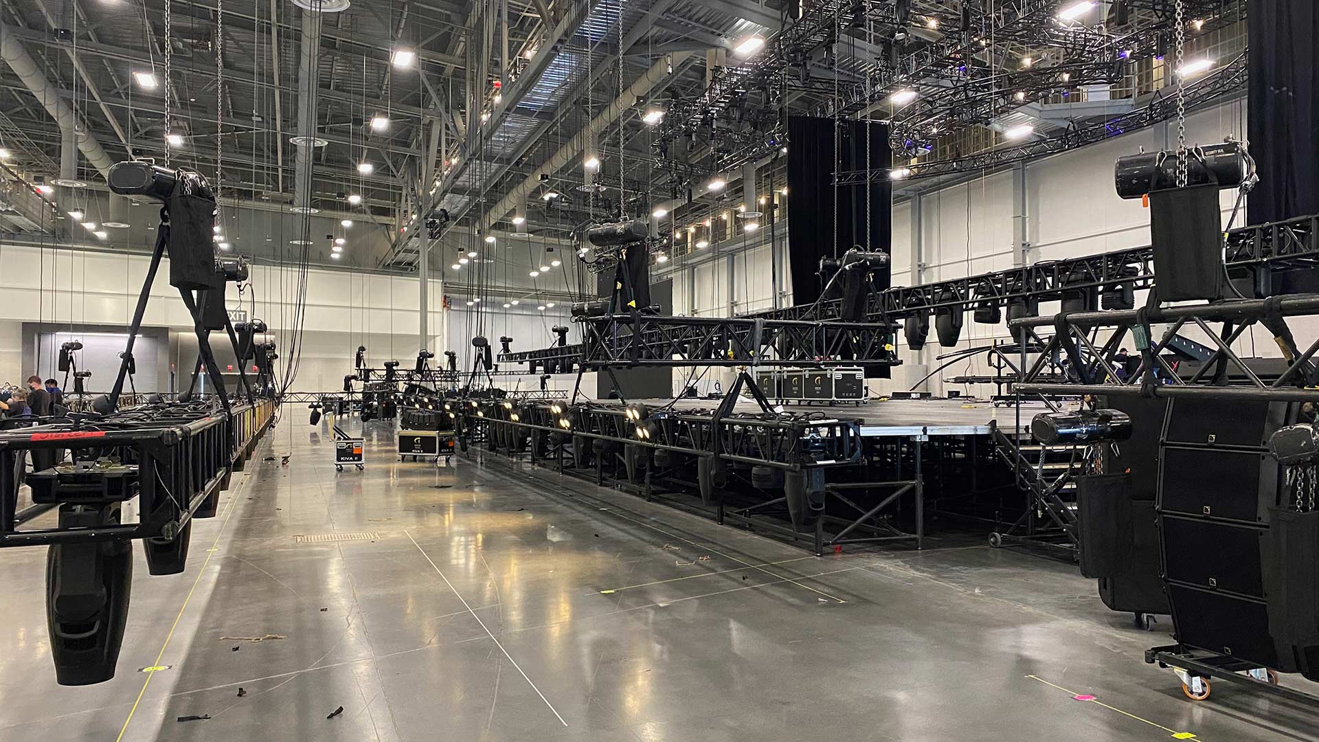 Entertainment Lighting Packages